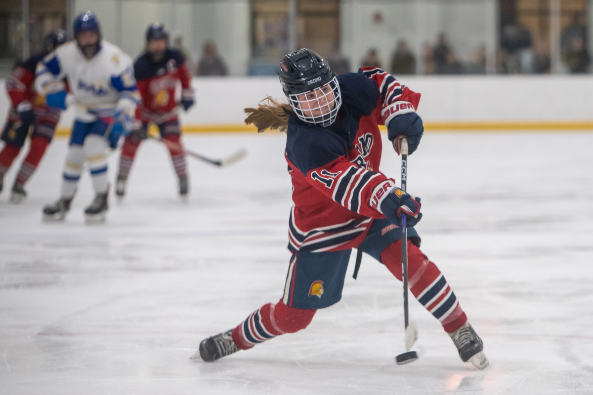 Minnesota high school girls hockey state tournament scores (2/21/2024 ...