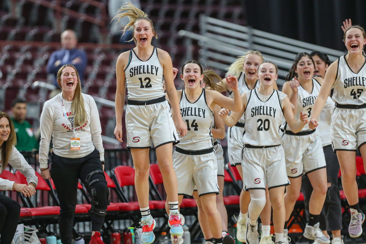 Idaho (IDHSAA) high school girls basketball state playoffs: Semifinals ...