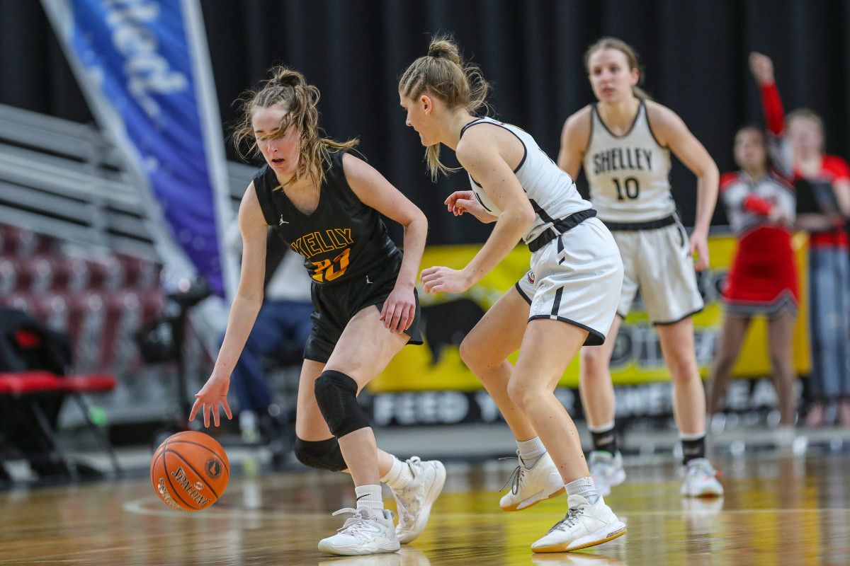 Look: BYU commit Brinley Cannon leads Shelley over Bishop Kelly in ...