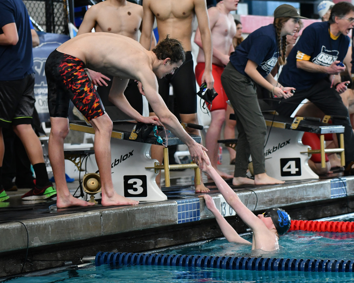 Oregon high school swimming championships 2023: Photos of all 4A/3A/2A ...