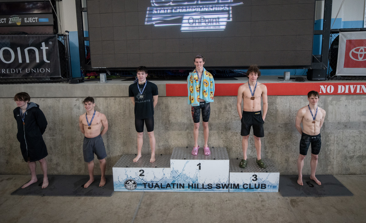 Oregon high school swimming championships 2023: Photos of all 4A/3A/2A ...