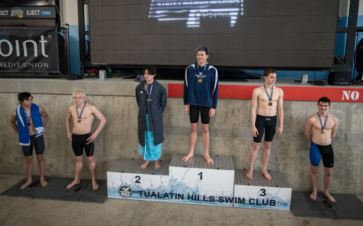 Oregon high school swimming championships 2023: Photos of all 4A/3A/2A ...