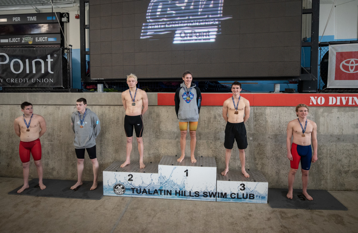 Oregon high school swimming championships 2023: Photos of all 4A/3A/2A ...