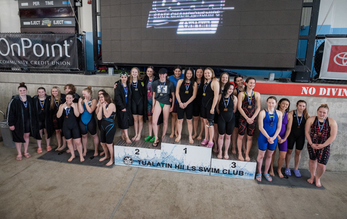 Oregon high school swimming championships 2023: Photos of all 4A/3A/2A ...