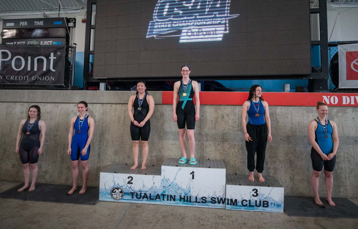 Oregon high school swimming championships 2023: Photos of all 4A/3A/2A ...