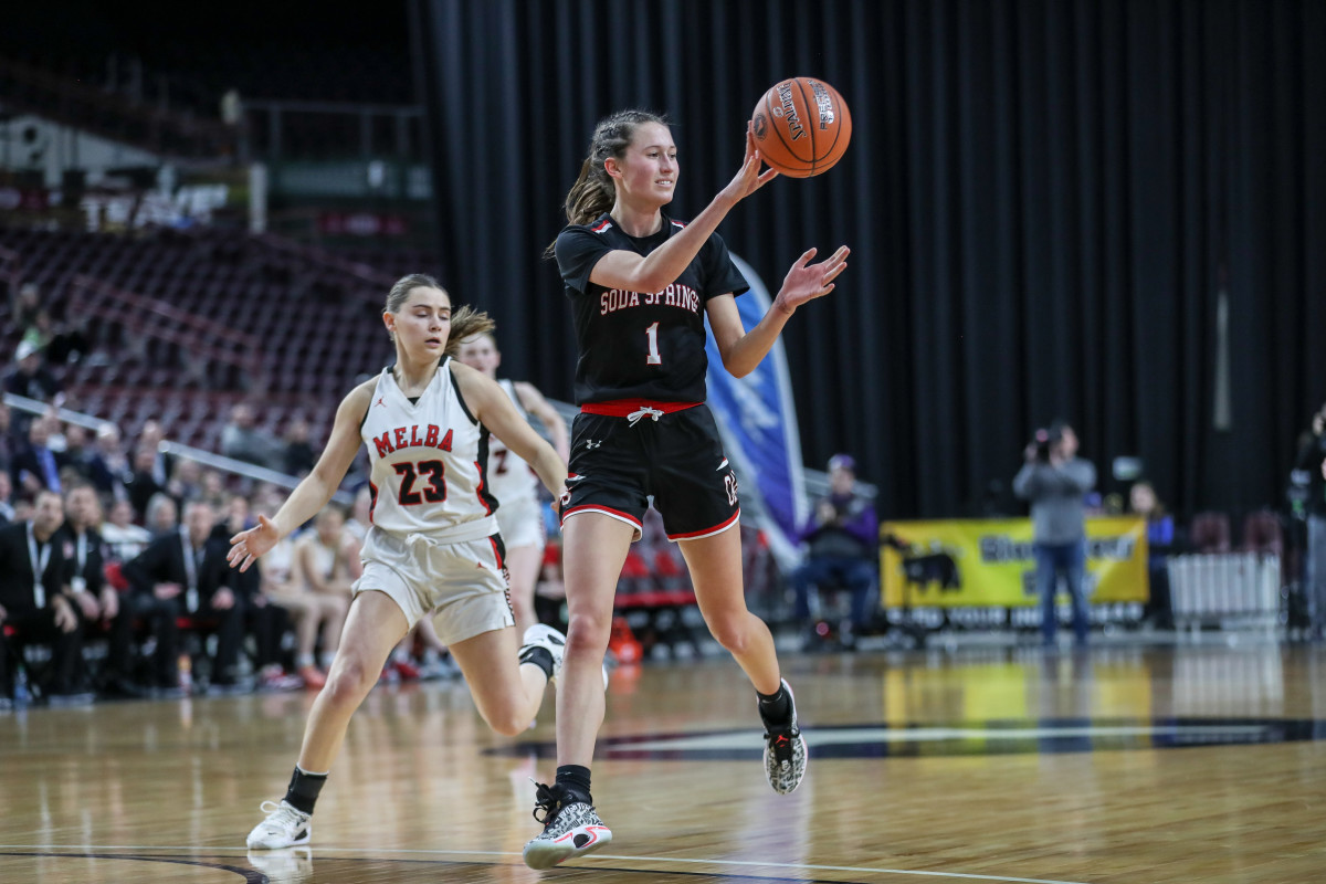 Look: Melba beats Soda Springs to win Idaho 2A girls basketball state ...
