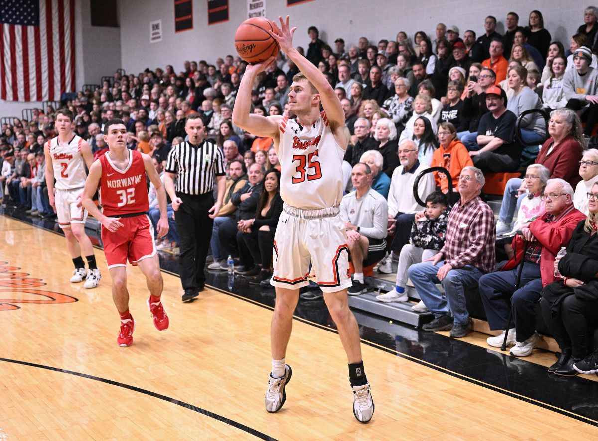 A little belief - and a lot of Braylon Wenger - helps Dalton defeat ...