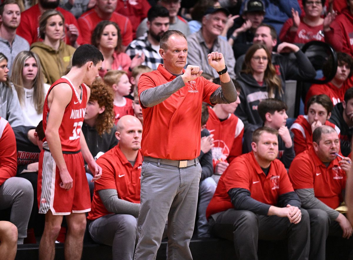 A little belief - and a lot of Braylon Wenger - helps Dalton defeat ...