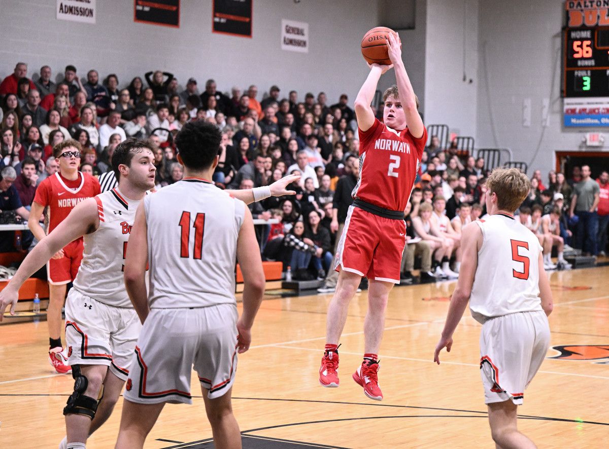 A little belief - and a lot of Braylon Wenger - helps Dalton defeat ...