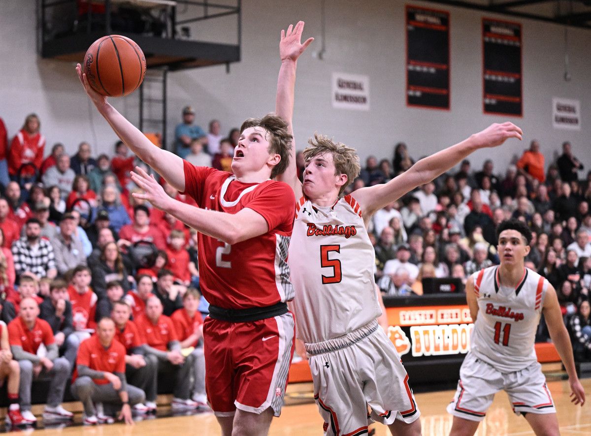 A little belief - and a lot of Braylon Wenger - helps Dalton defeat ...