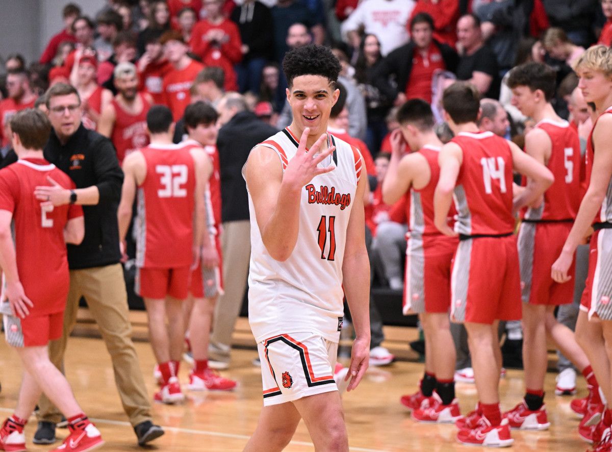 A little belief - and a lot of Braylon Wenger - helps Dalton defeat ...