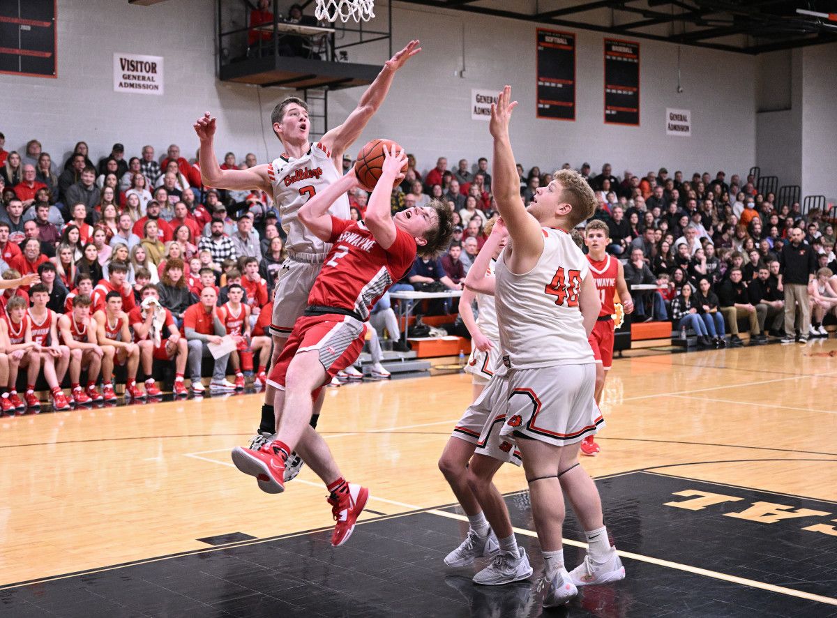 A little belief - and a lot of Braylon Wenger - helps Dalton defeat ...