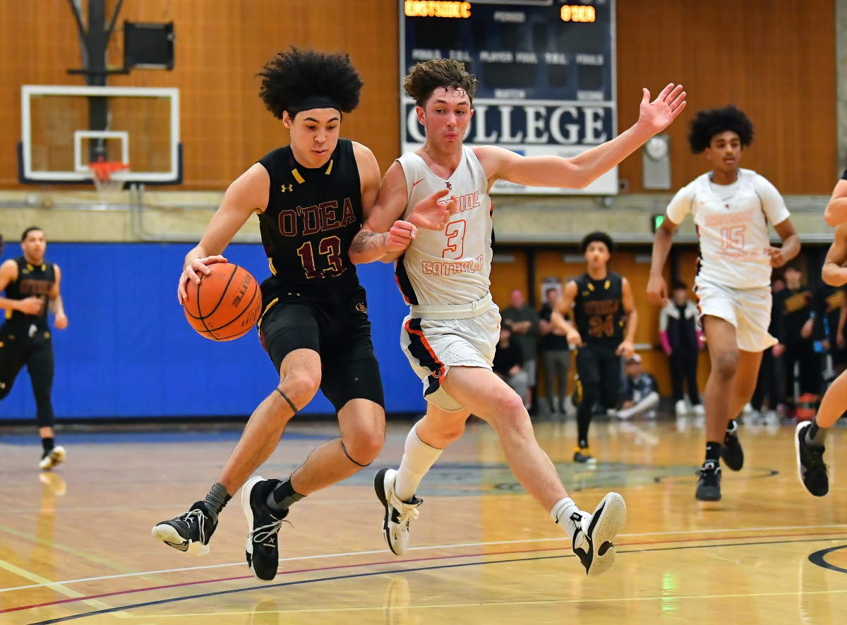 Photos: Eastside Catholic downs O'Dea for 3A boys SeaKing championship ...