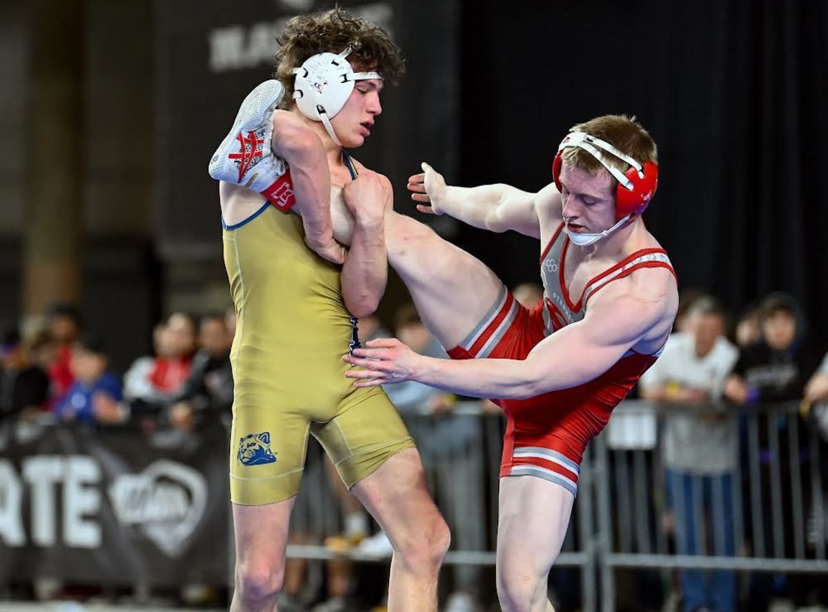 Photos: Triumph and agony! The highs and lows of Mat Classic XXXIV ...