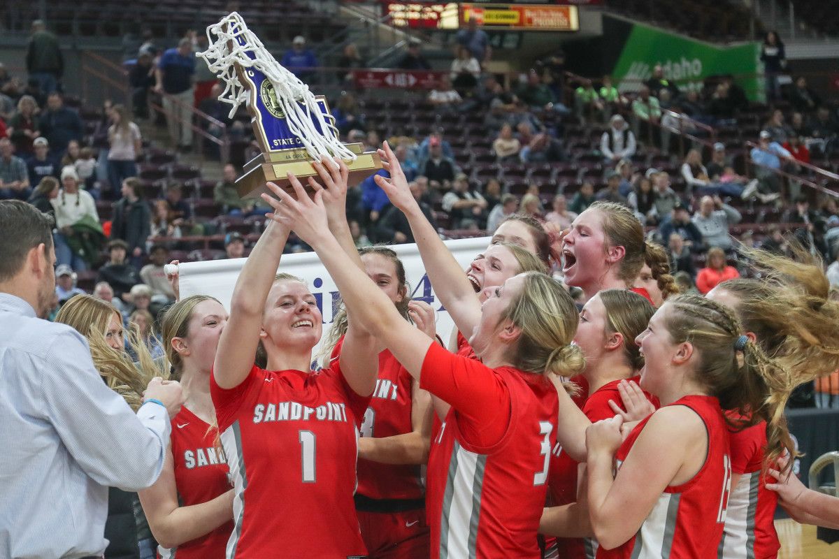On one leg, Kelsey Cessna delivers Sandpoint its first-ever Idaho girls ...