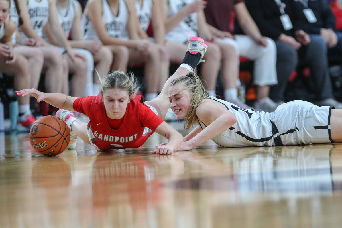 On one leg, Kelsey Cessna delivers Sandpoint its first-ever Idaho girls ...