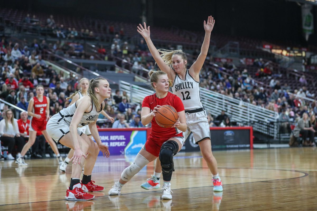 On one leg, Kelsey Cessna delivers Sandpoint its first-ever Idaho girls ...