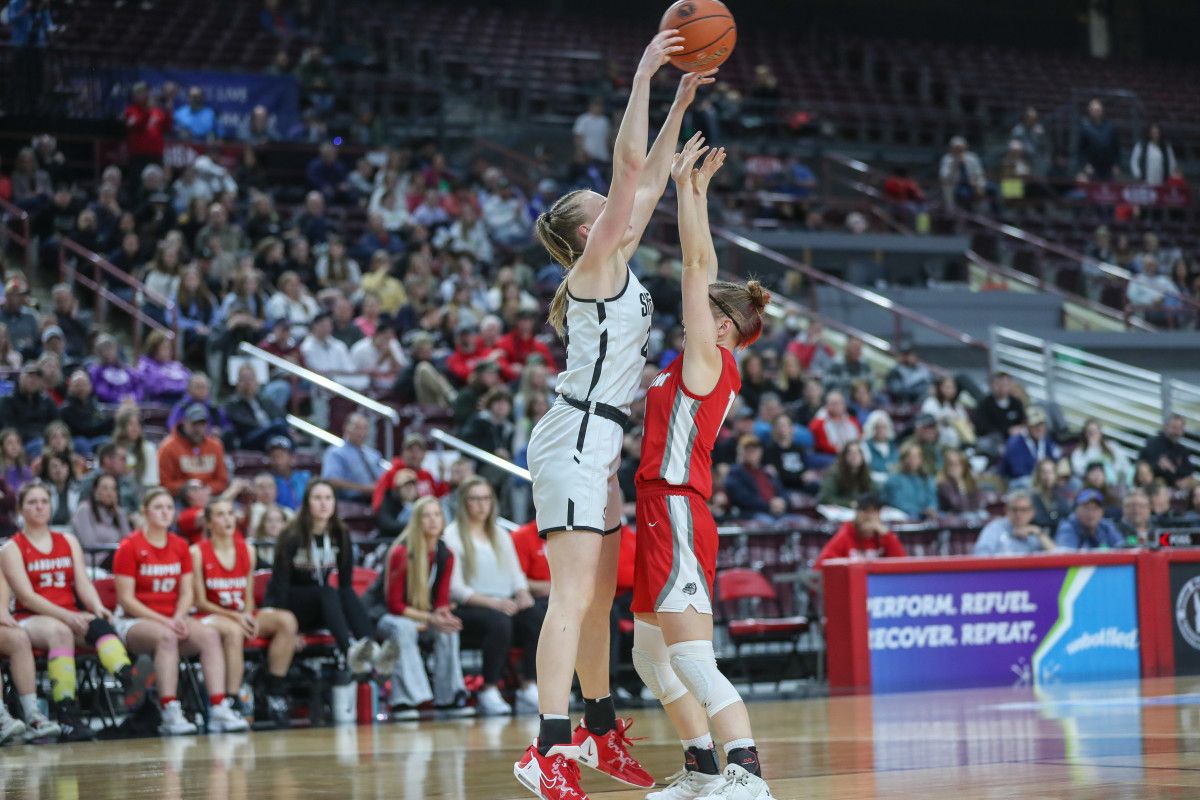 On one leg, Kelsey Cessna delivers Sandpoint its first-ever Idaho girls ...