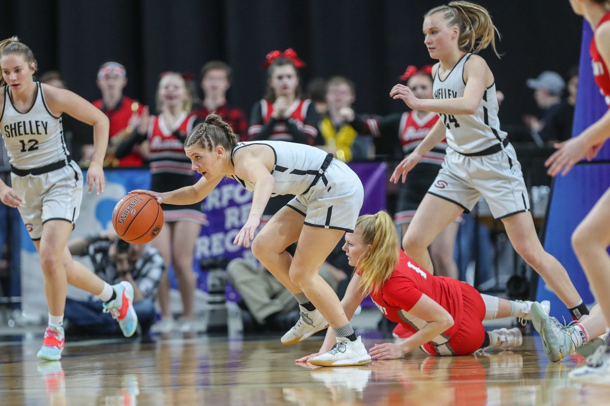 On one leg, Kelsey Cessna delivers Sandpoint its first-ever Idaho girls ...