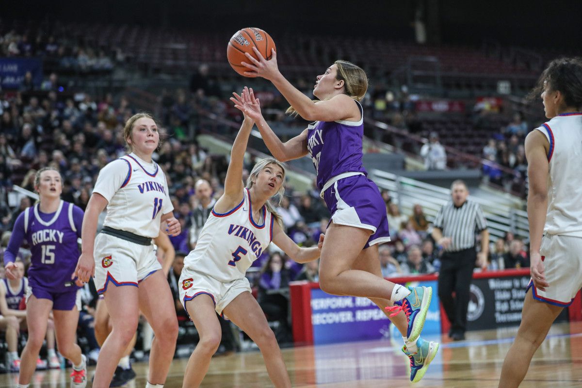 Idaho girls high school basketball scores: 2024 IDHSAA state tournament ...