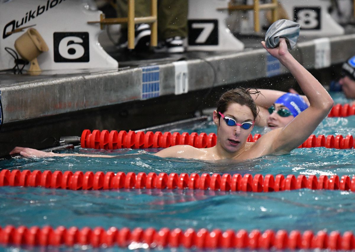 Oregon high school swimming championships 2023: Photos of all 6A ...