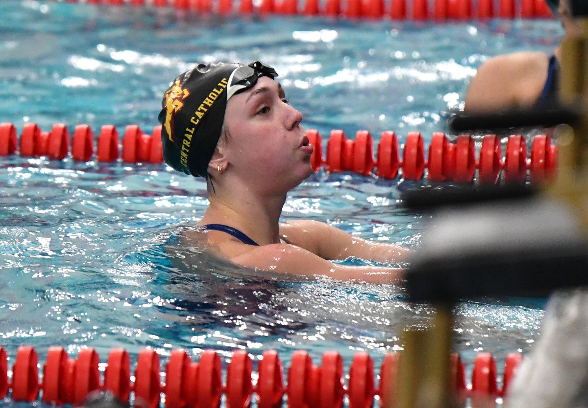 Oregon high school swimming championships 2023: Photos of all 6A ...
