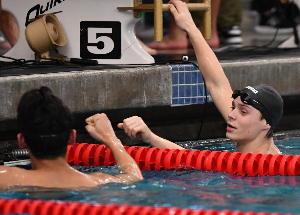 Oregon high school swimming championships 2023: Photos of all 6A ...