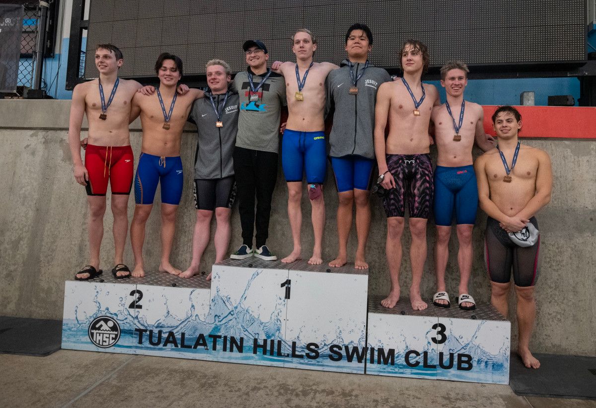 Oregon high school swimming championships 2023: Photos of all 6A ...