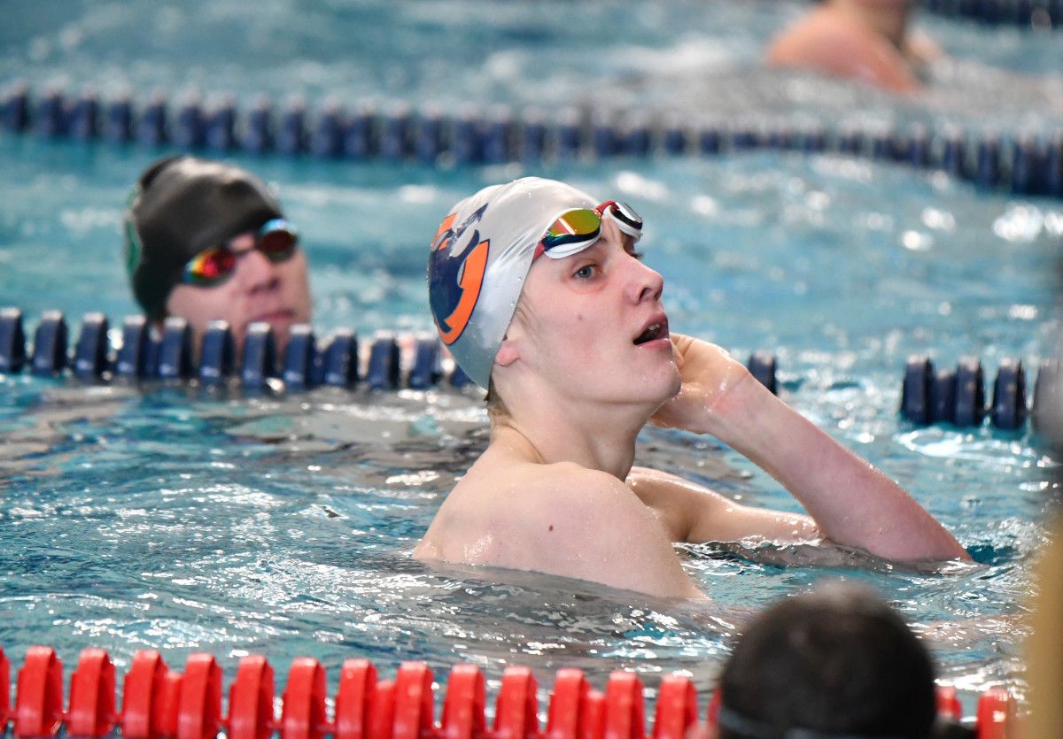 Oregon high school swimming championships 2023: Photos of all 5A ...