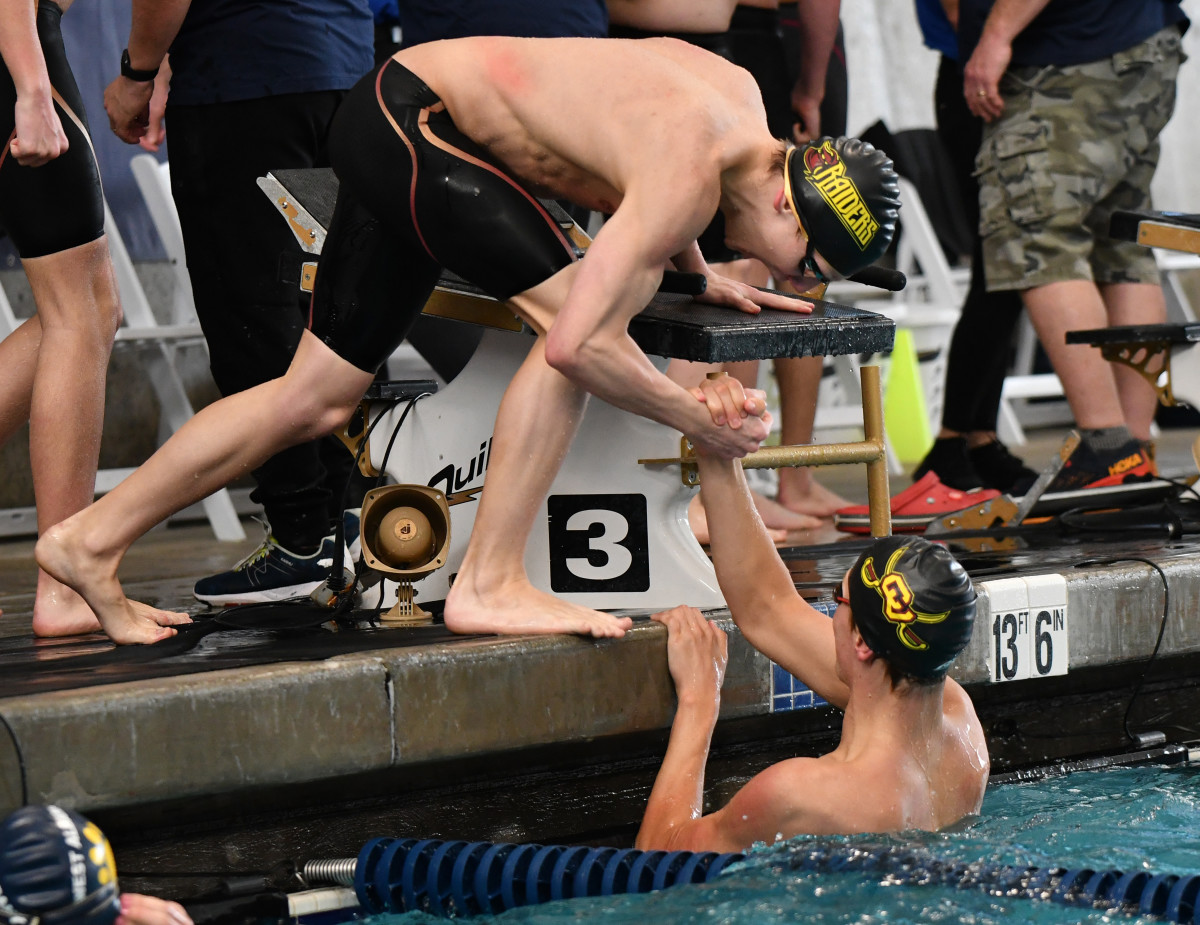 Oregon high school swimming championships 2023: Photos of all 5A ...