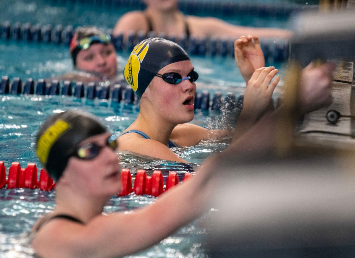 Oregon high school swimming championships 2023: Photos of all 5A ...