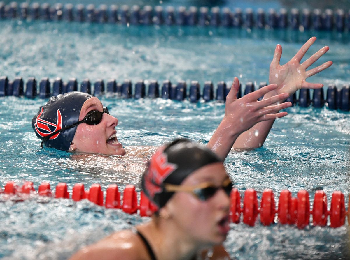 Oregon high school swimming championships 2023: Photos of all 5A ...