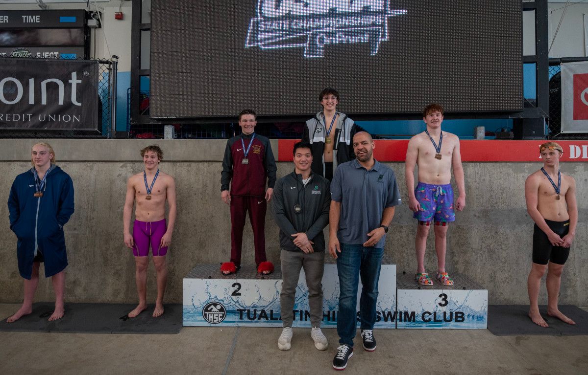 Oregon high school swimming championships 2023: Photos of all 5A ...