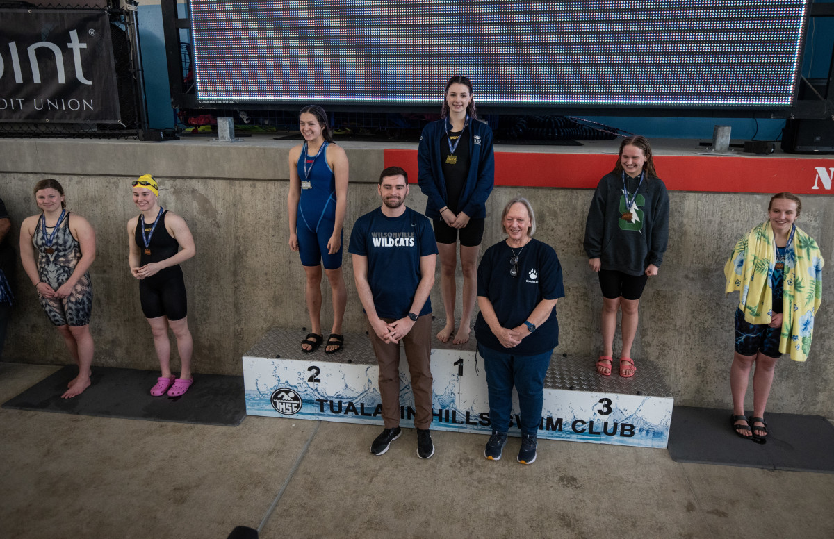 Oregon high school swimming championships 2023: Photos of all 5A ...