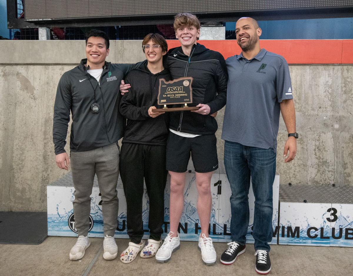 Oregon high school swimming championships 2023: Photos of all 5A ...
