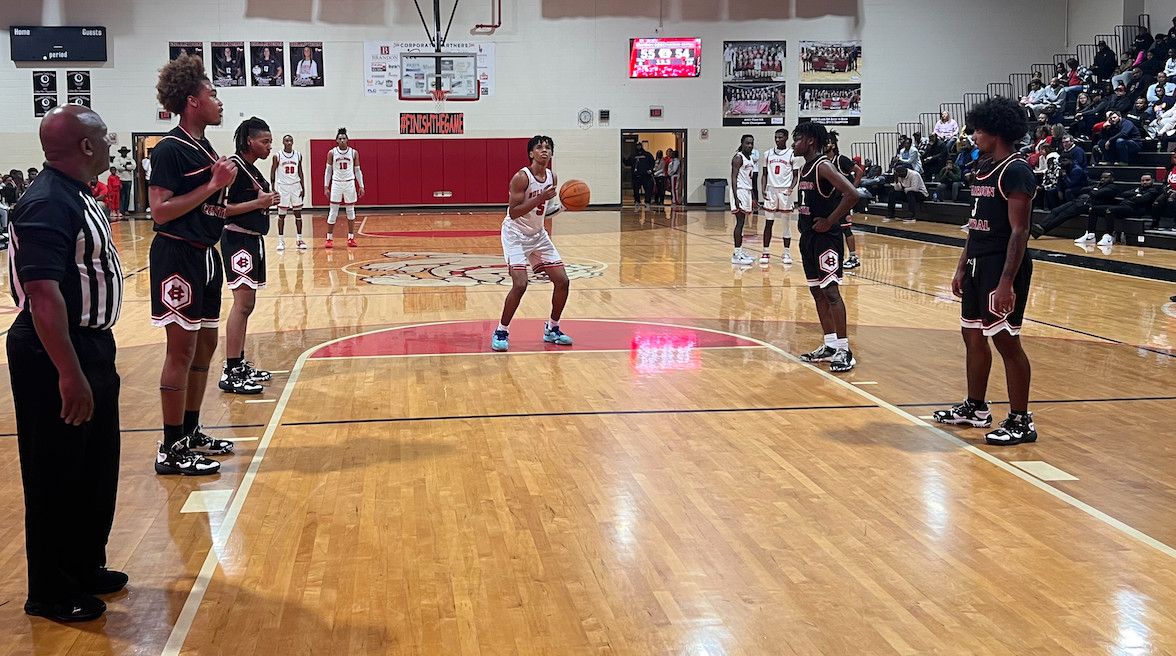 Sophomore Braylon Barnes helps Brandon get past Harrison Central in 6A ...