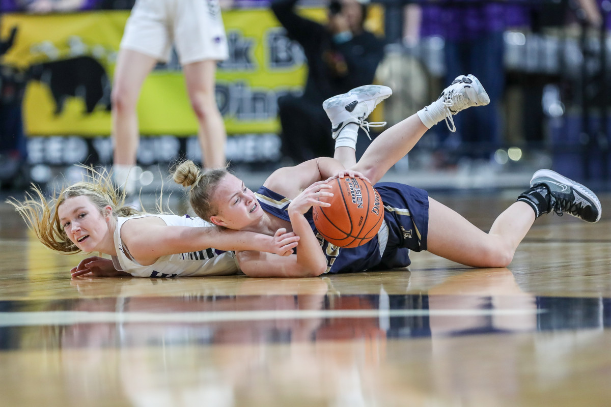 Rylie Edlefsen leads Snake River to Idaho 3A girls basketball state ...