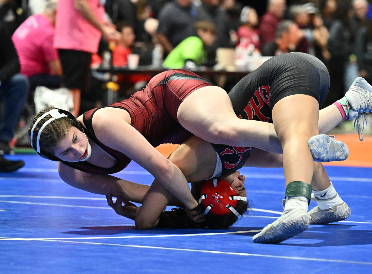 Photos: Top Texas high school wrestlers compete at 2023 UIL Wrestling ...
