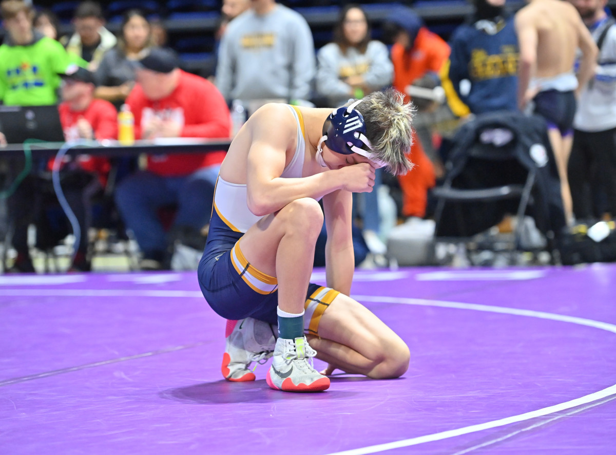 Photos: Top Texas high school wrestlers compete at 2023 UIL Wrestling ...