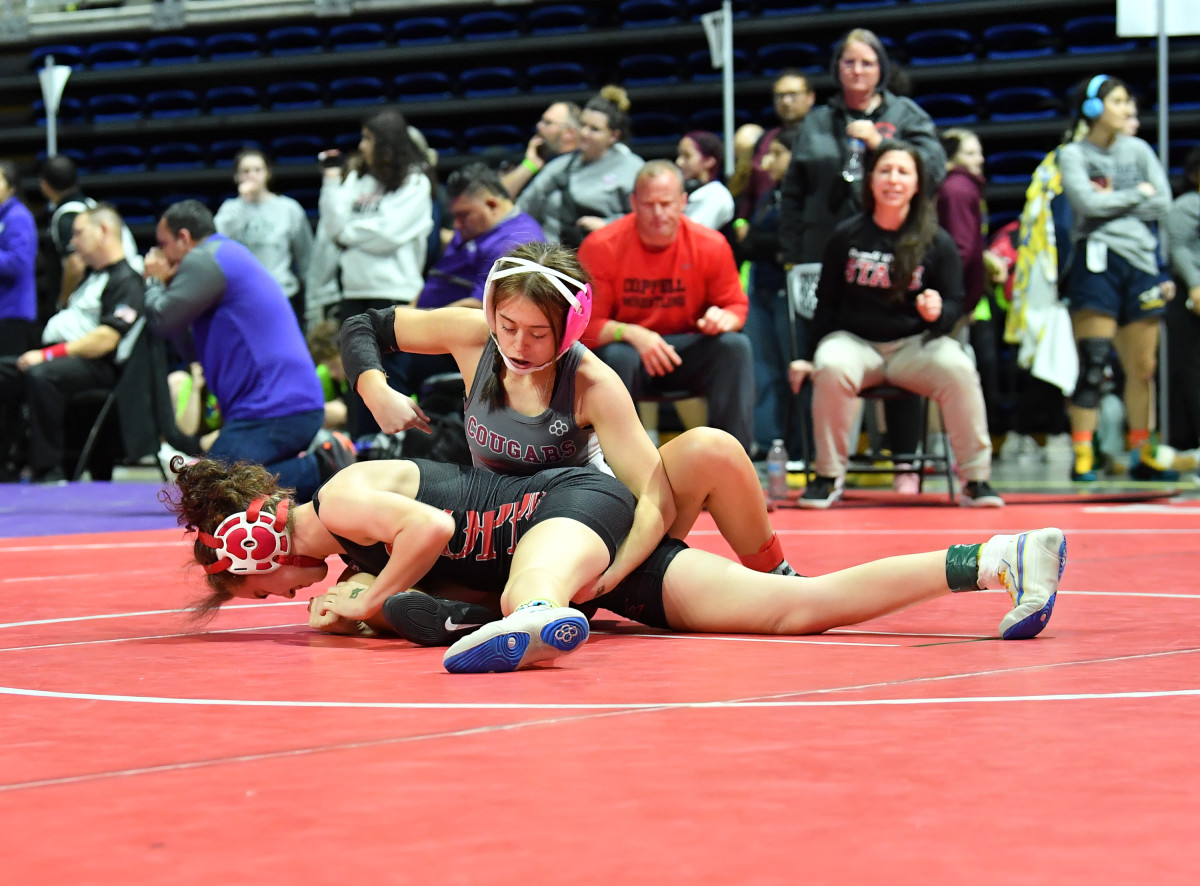 Photos: Top Texas high school wrestlers compete at 2023 UIL Wrestling ...