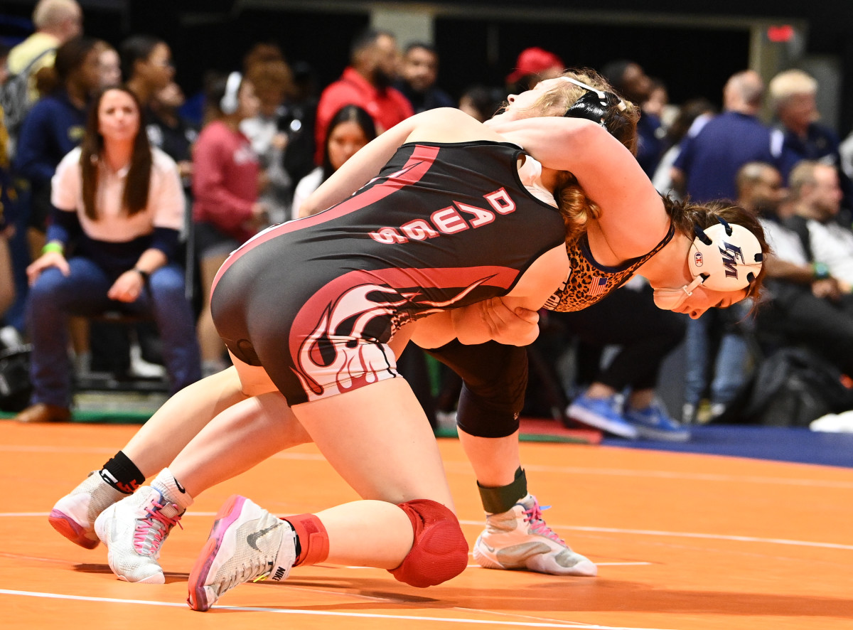Photos: Top Texas high school wrestlers compete at 2023 UIL Wrestling ...