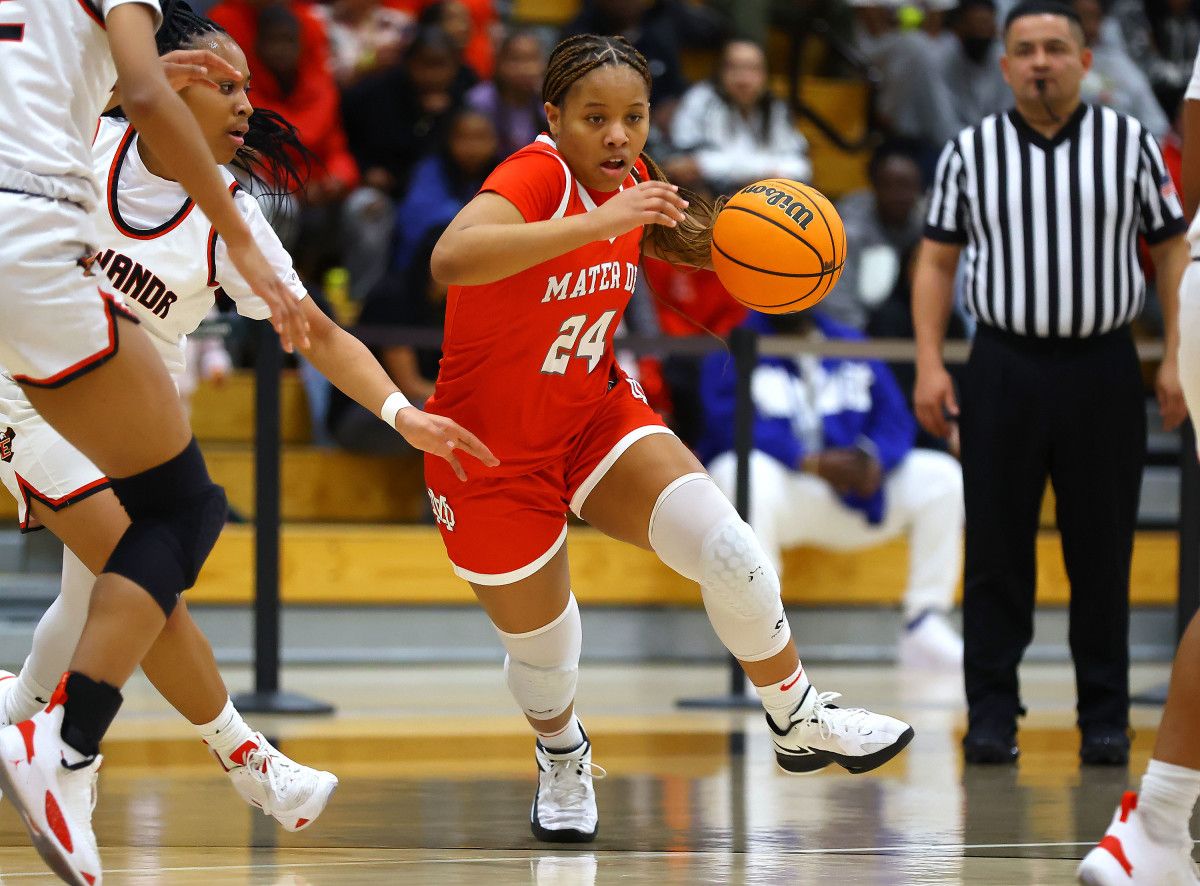 Etiwanda outduels Mater Dei to return to Southern Section Open Division ...
