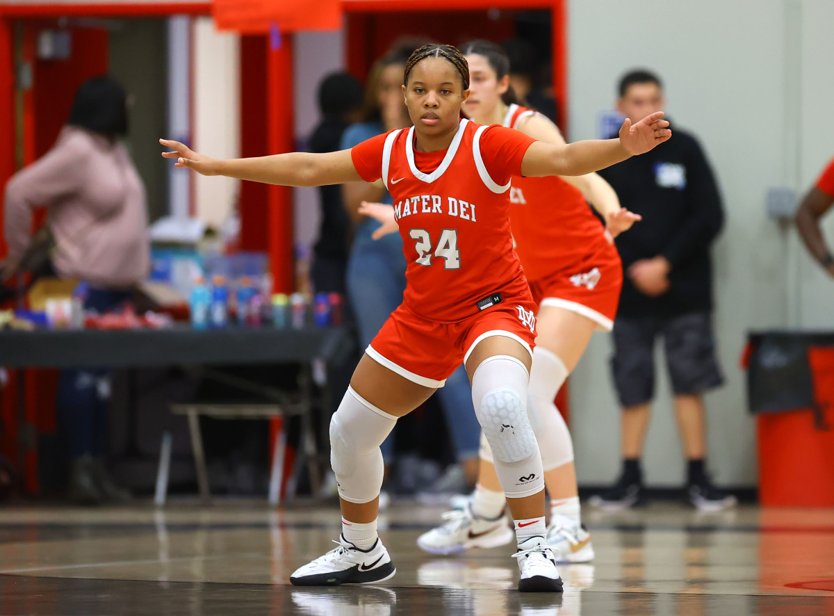 The Top 15 Sophomores in CIF Southern Section girls basketball - Sports ...