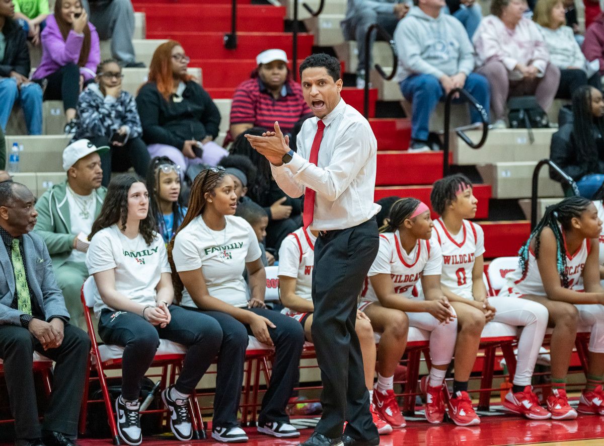 Photos: Bedford North Lawrence girls basketball tops Lawrence North to ...