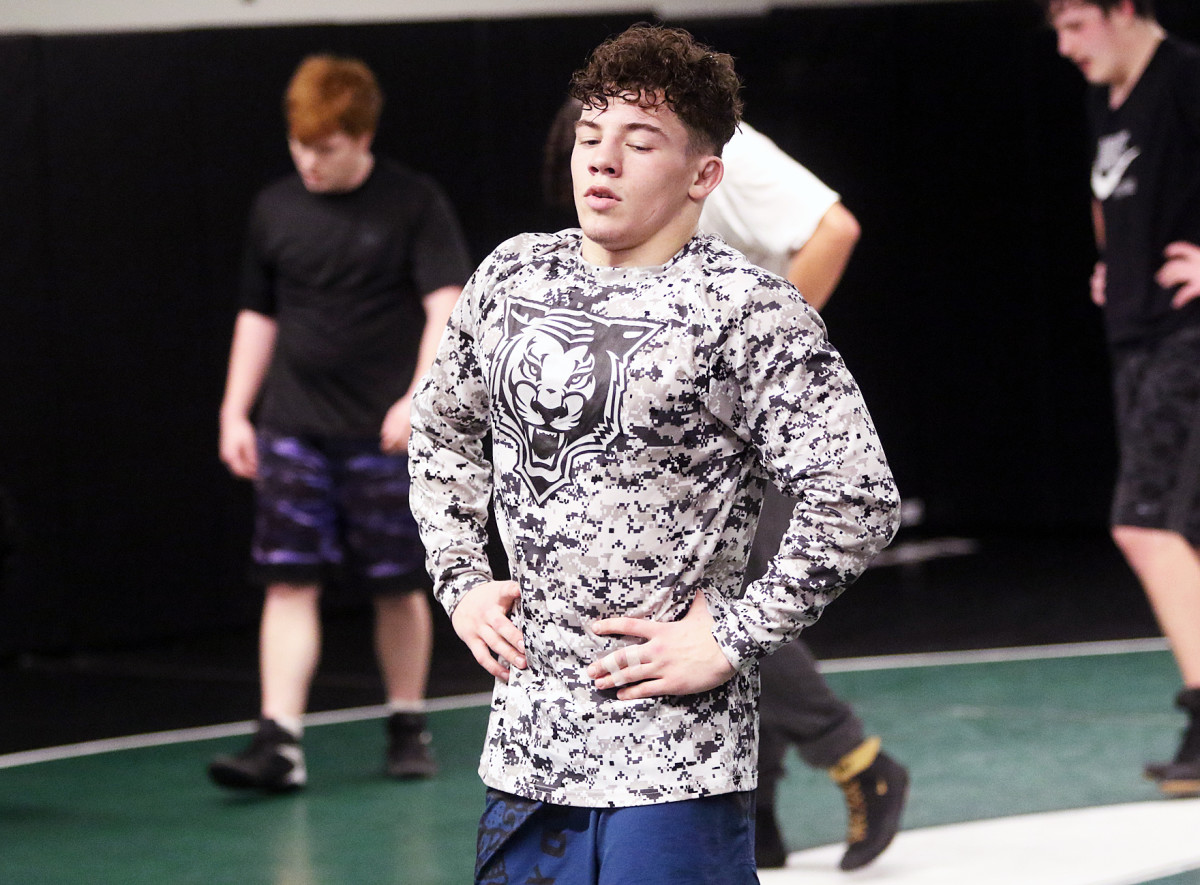 ‘Team players and fantastic wrestlers.’ Chase Dennis and Cade ...