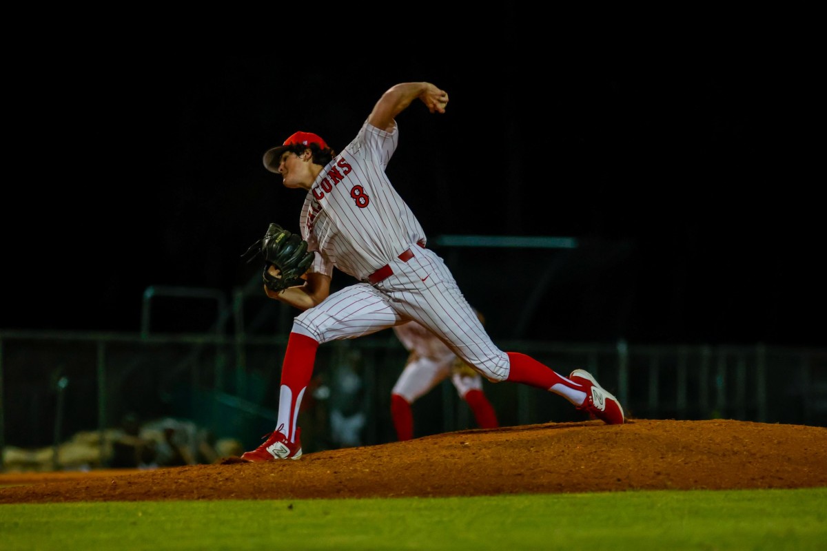 Photo gallery: Dunedin blanks No. 7 Mitchell in Steve Georgiadis ...