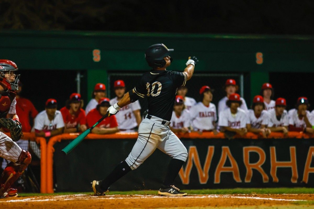 Photo gallery: Dunedin blanks No. 7 Mitchell in Steve Georgiadis ...