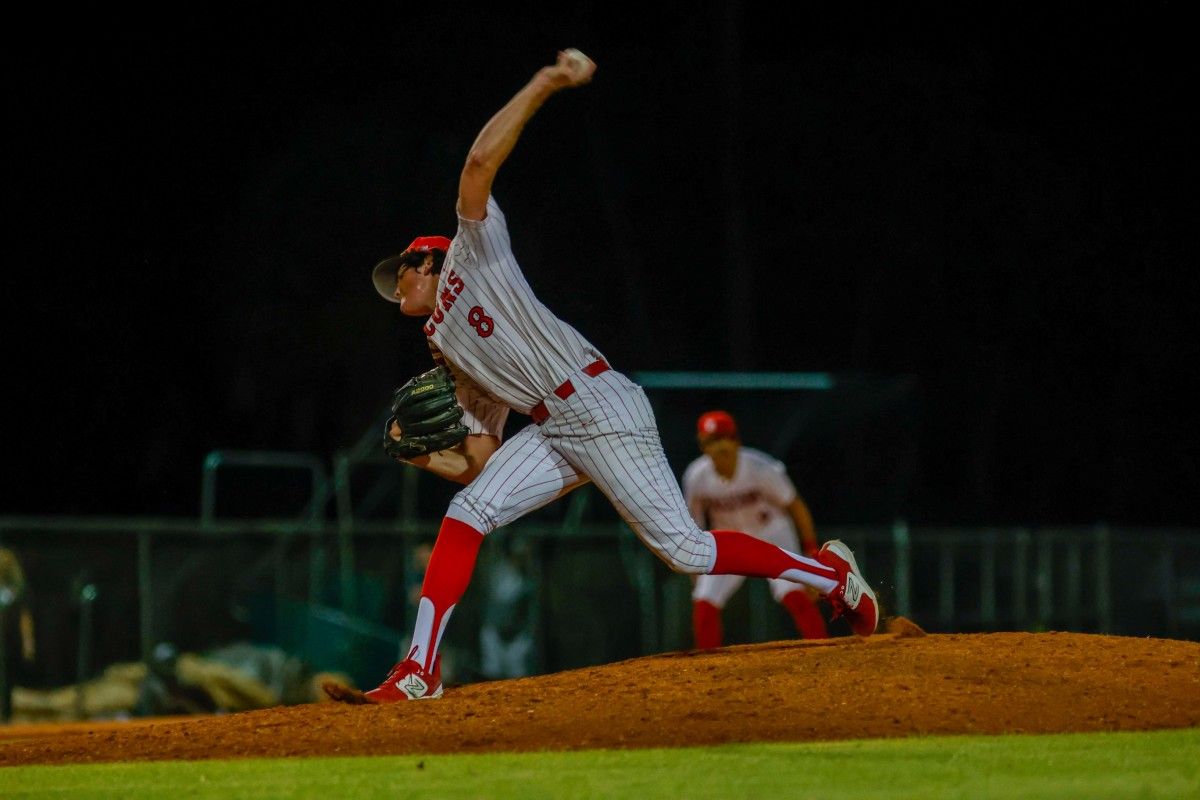 Photo gallery: Dunedin blanks No. 7 Mitchell in Steve Georgiadis ...