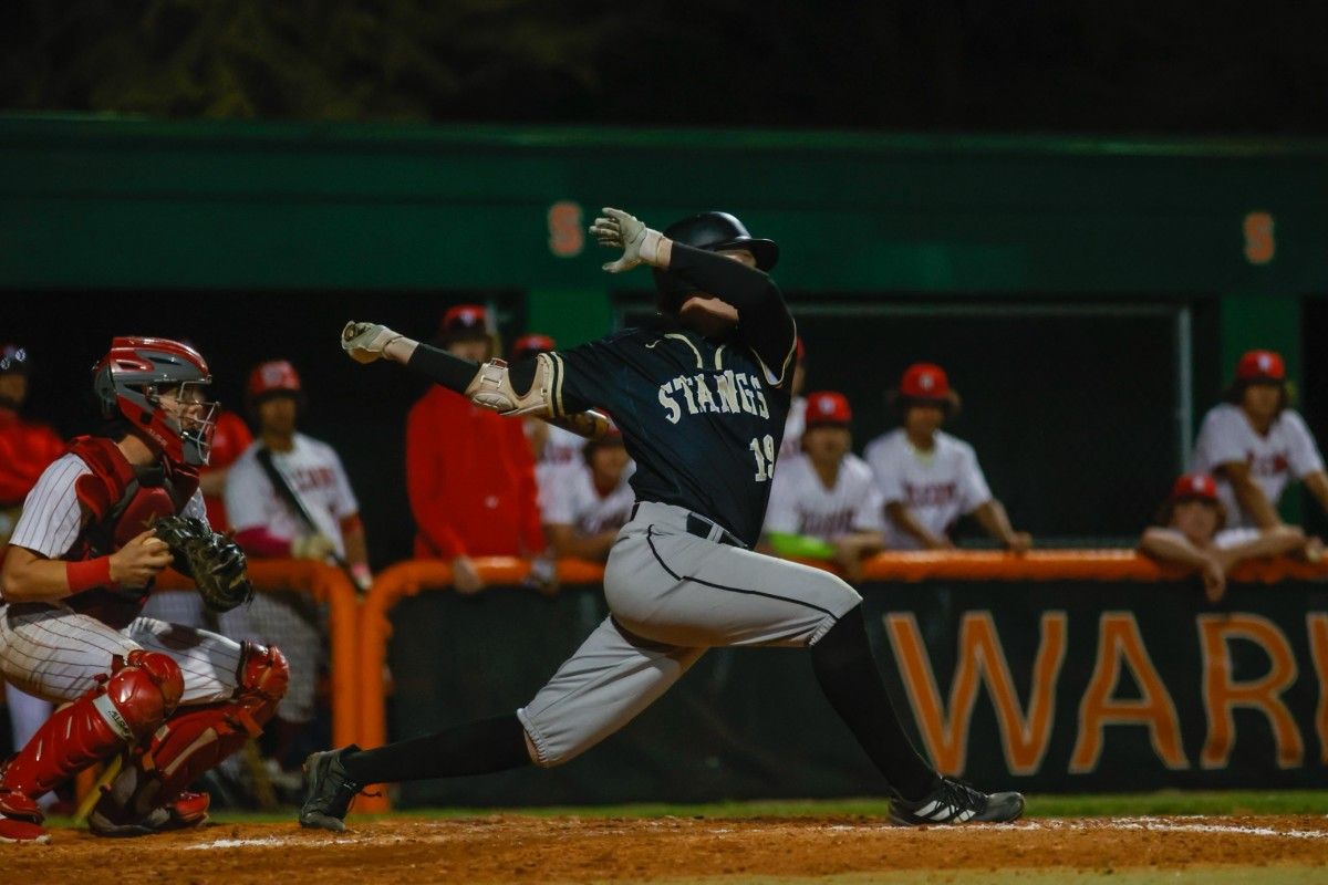 Photo gallery: Dunedin blanks No. 7 Mitchell in Steve Georgiadis ...