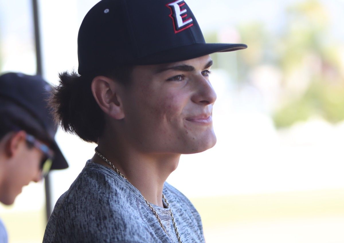Sons of Dodgers' third-base coach, Brady and Trey Ebel, help Etiwanda ...